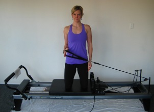 62. Pilates Reformer Kneeling Archives | Page 3 of 3 | Physiotherapy Manly