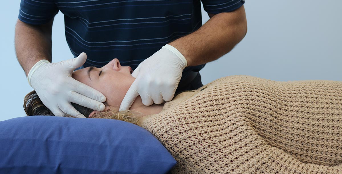 TMJ Physiotherapy treatment for Jaw Pain in Manly | Physiotherapy Manly